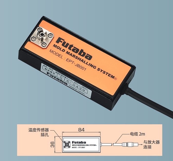 模内传感器 - 模内传感器